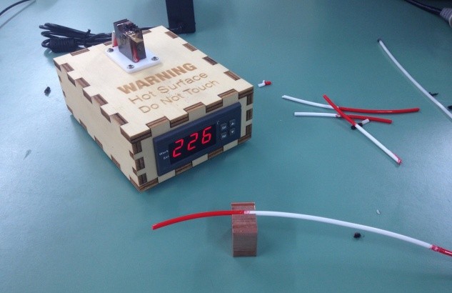 PLA-Splicer – FabLab Zürich